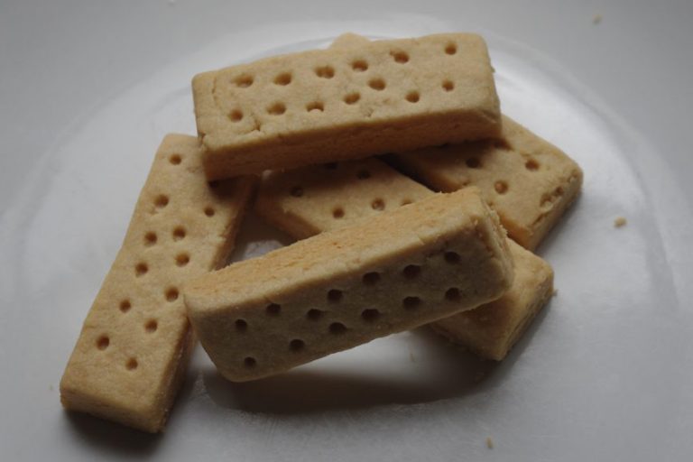 Air Fryer Shortbread | Air Fryer Recipes